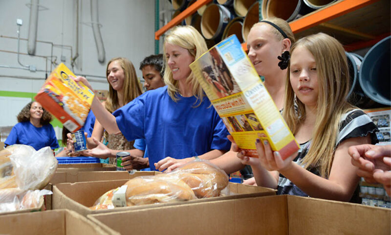 Food Program - South County Outreach Orange County