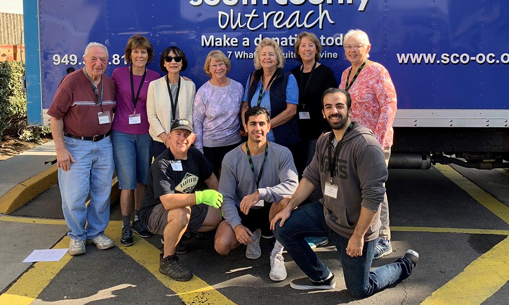 Volunteer With Us - South County Outreach Orange County