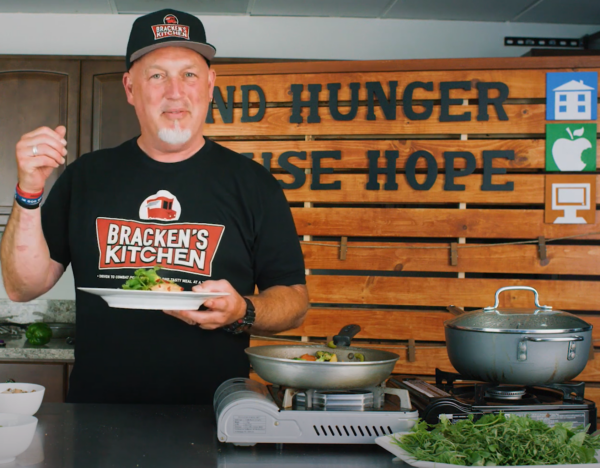 From the Pantry - Cooking with Chef Bill Bracken - South County ...