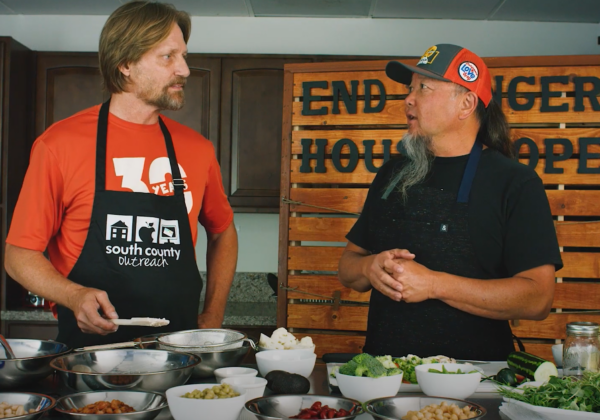 From the Pantry - Cooking with Wing Lam & Charles Antis - South County ...