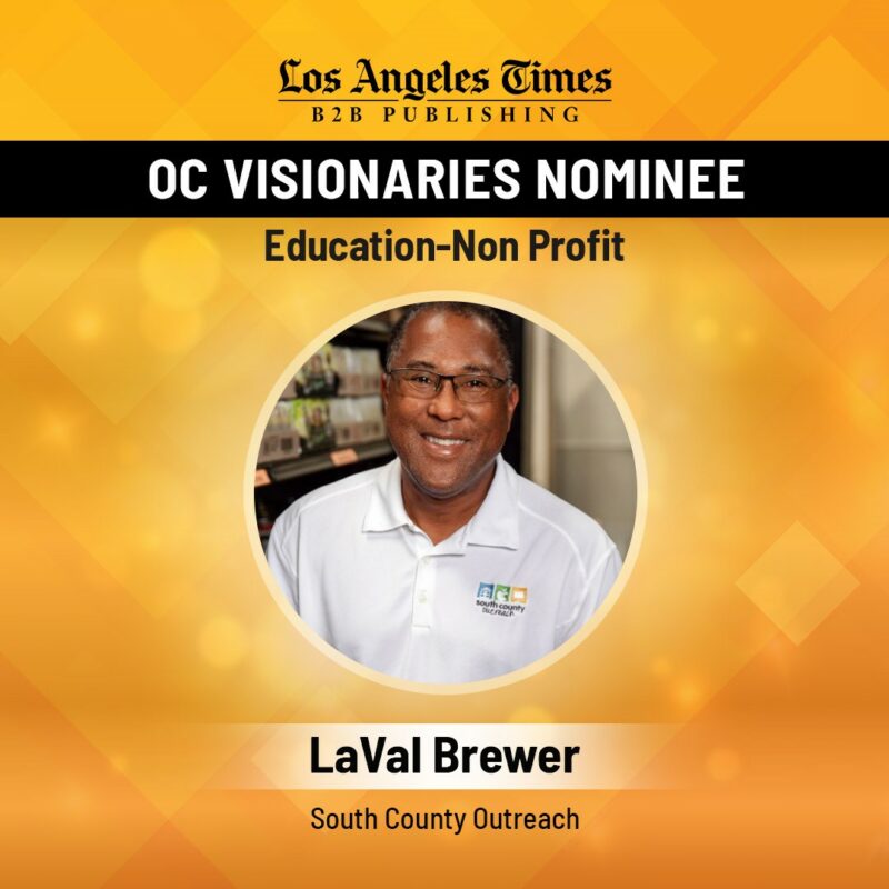 Los Angeles Times - 2022 Orange County Visionaries - South County ...