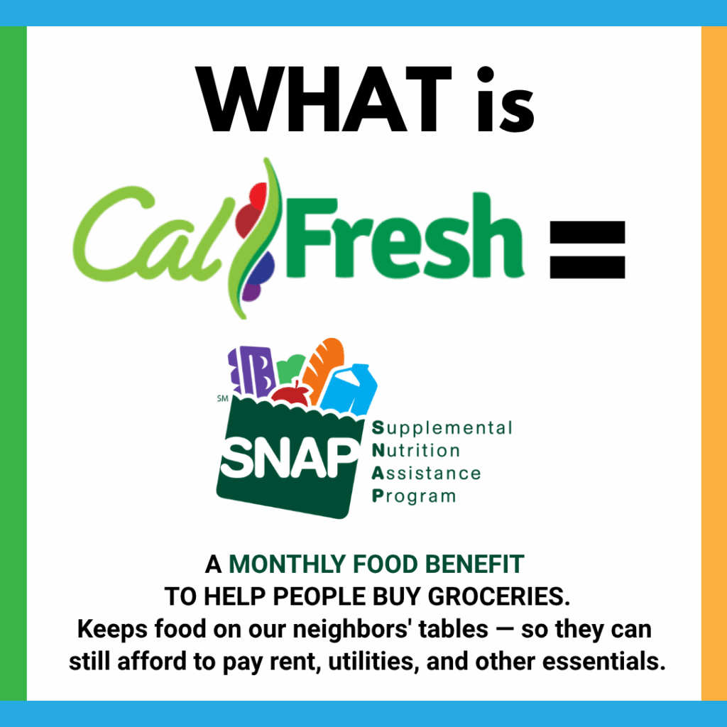 CalFresh/SNAP 101 with South County Outreach - South County Outreach ...